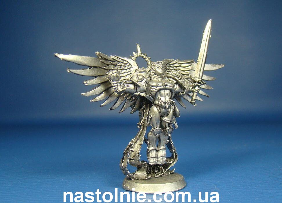 Сангинор золотой ангел мести купить миниатюру Вархаммер в Украине