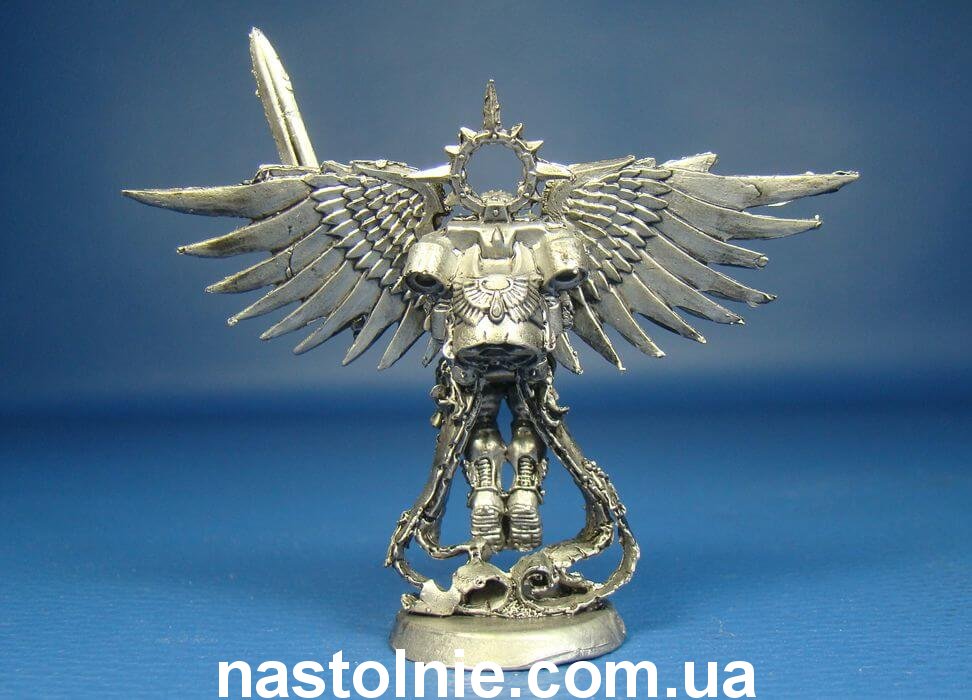 Сангинор золотой ангел мести купить миниатюру Вархаммер в Украине