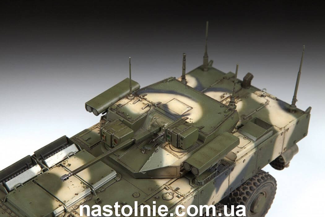 БМП Бумеранг купить сборную пластиковую модель для склеивания в ...